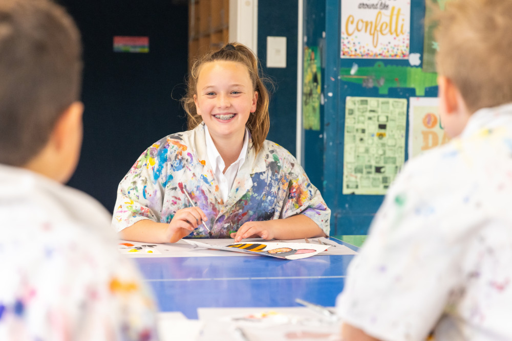 Home | Balmacewen Intermediate