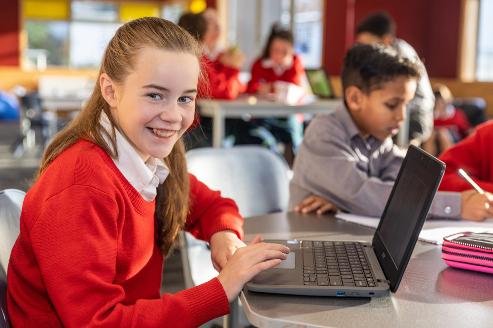 Home | Balmacewen Intermediate