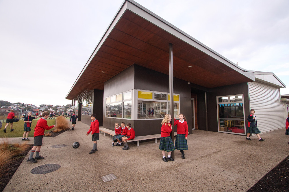 Home | Balmacewen Intermediate