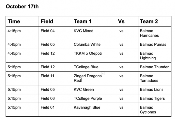 Touch » Balmacewen Intermediate