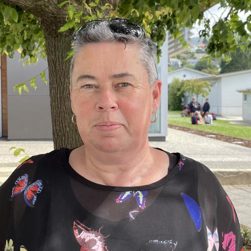School Staff » Balmacewen Intermediate